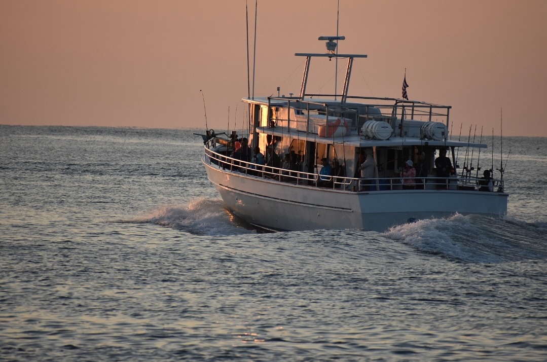 Sea Spirit Deep Sea Fishing | GuideChecker